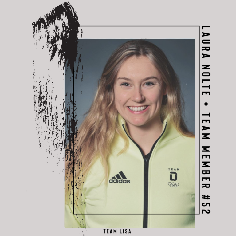 Team Member 52 - Laura Nolte - Lisa Ramuschkat