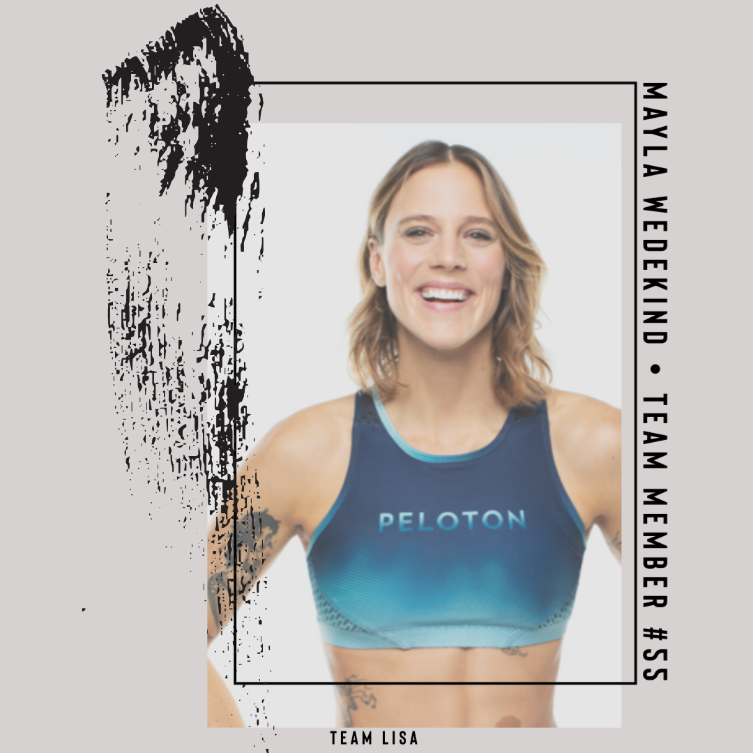 Team Member 55 - Mayla Wedekind - Lisa Ramuschkat